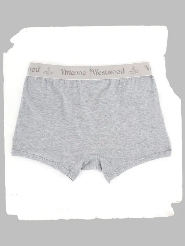 VIVIENNE WESTWOOD Set Da Due Boxer In Cotone