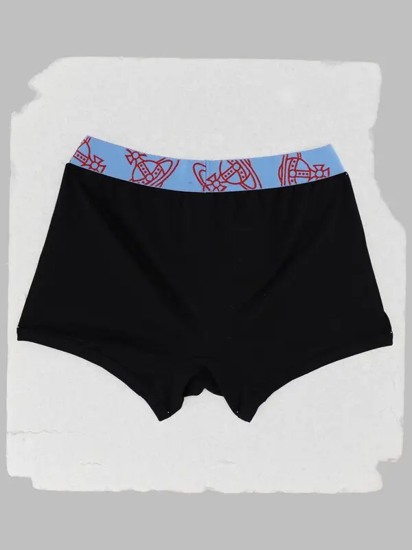 VIVIENNE WESTWOOD Set Da Due Boxer In Cotone