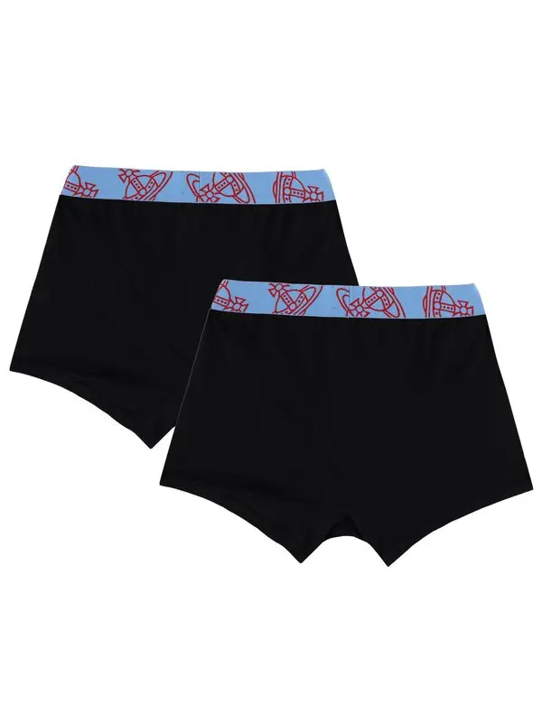 VIVIENNE WESTWOOD Set Da Due Boxer In Cotone