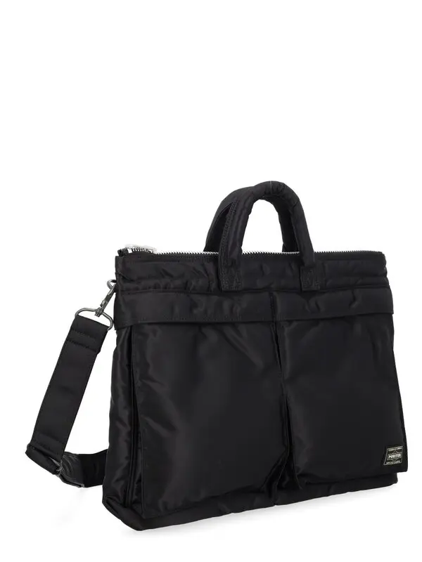 PORTER-YOSHIDA & CO Tanker Short Helmet" Bag