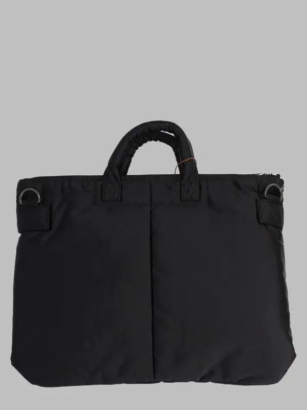 PORTER-YOSHIDA & CO Tanker Short Helmet" Bag