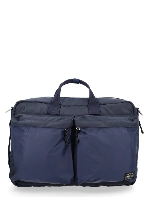 PORTER-YOSHIDA & CO 3way Briefcase - Blue