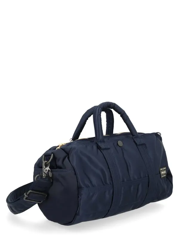 PORTER-YOSHIDA & CO Tanker Roll" Bag - Blue