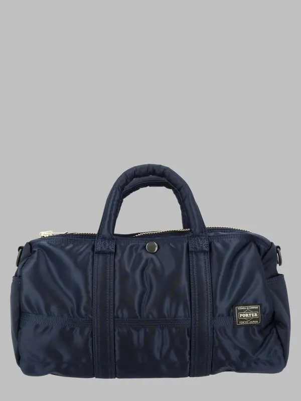 PORTER-YOSHIDA & CO Tanker Roll" Bag - Blue