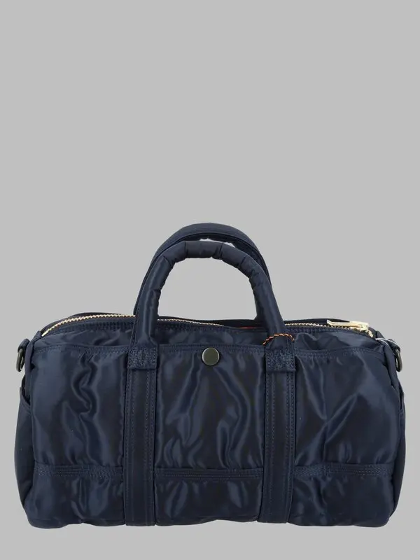 PORTER-YOSHIDA & CO Tanker Roll" Bag - Blue