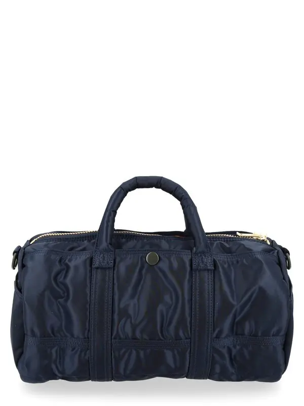 PORTER-YOSHIDA & CO Tanker Roll" Bag - Blue
