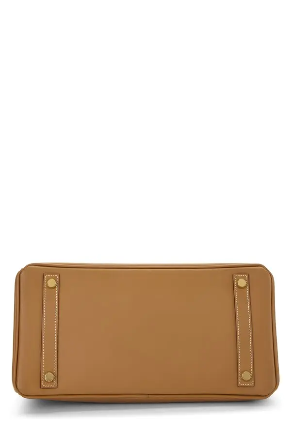 Hermès Chamonix Birkin 30 Bag - Brown