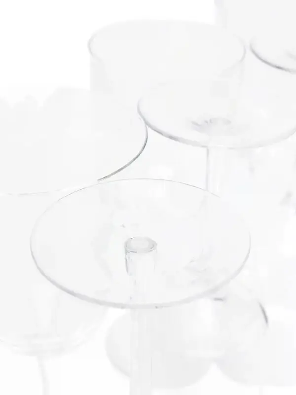 BITOSSI HOME Wine Glass Set Of 6