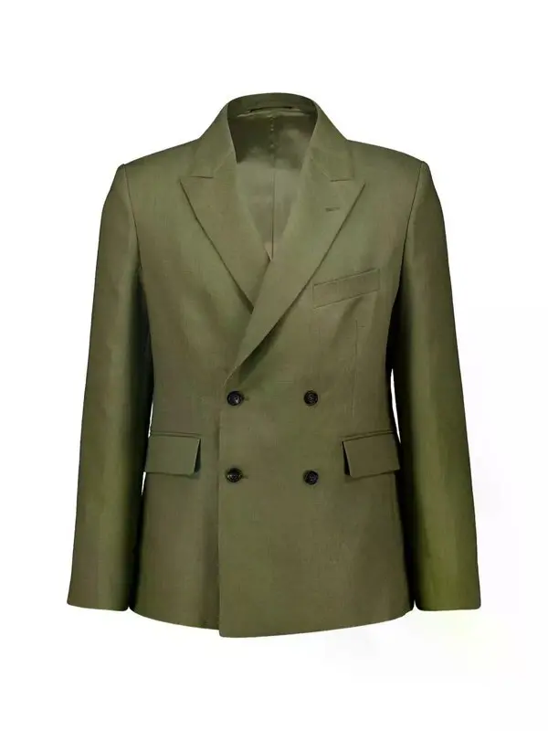 BODE Double-breasted Jacket