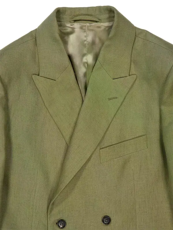BODE Double-breasted Jacket