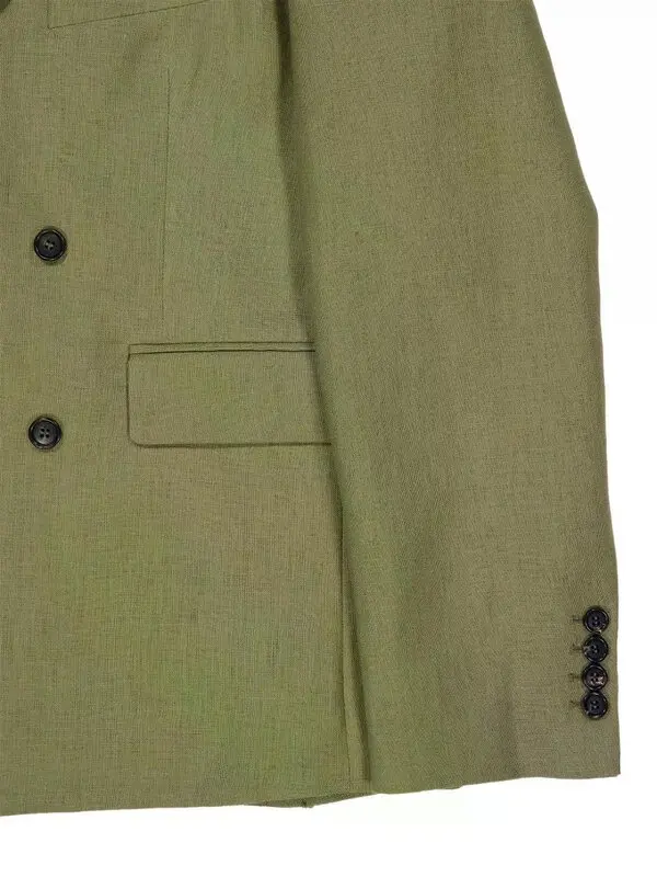 BODE Double-breasted Jacket