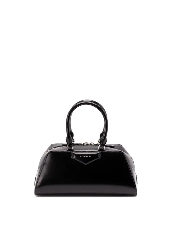 Givenchy Antigona East West Small Bag In Calfskin