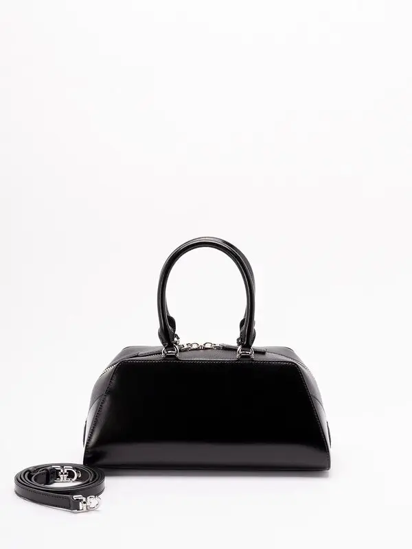 Givenchy Antigona East West Small Bag In Calfskin
