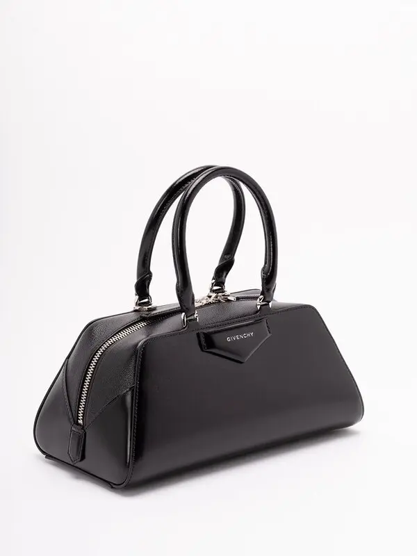 Givenchy Antigona East West Small Bag In Calfskin