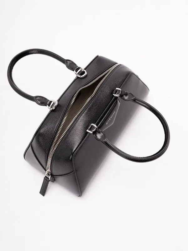 Givenchy Antigona East West Small Bag In Calfskin