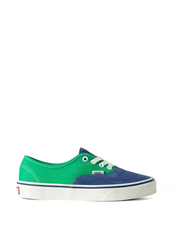 VANS Authentic Colour-block Sneakers