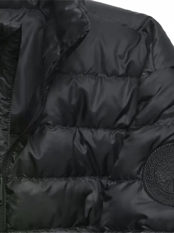 Canada Goose Stratus Quilted Jacket - Black