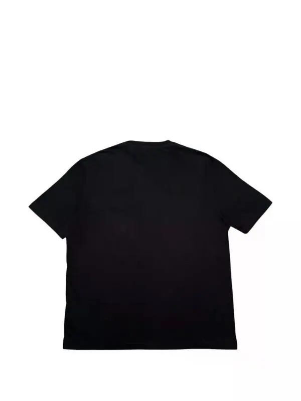 LANVIN X A Ma Maniére Embroidered T-shirt