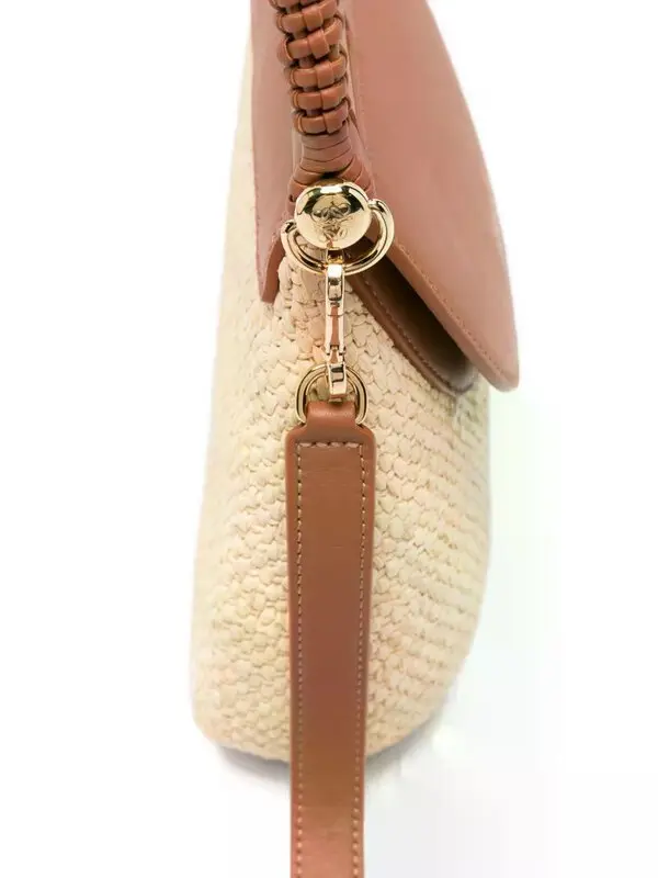 Loewe Medium Pescador Logo-detail Tote Bag - Neutrals