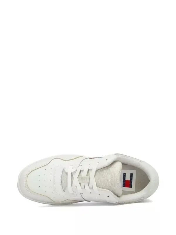 Tommy Hilfiger Logo Patch Sneakers