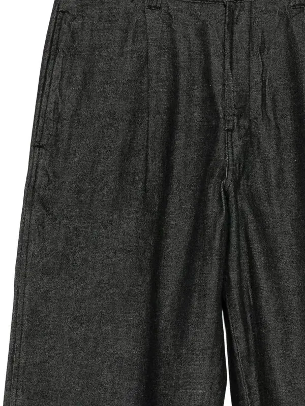 NEIGHBORHOOD Pleated Denim Jeans