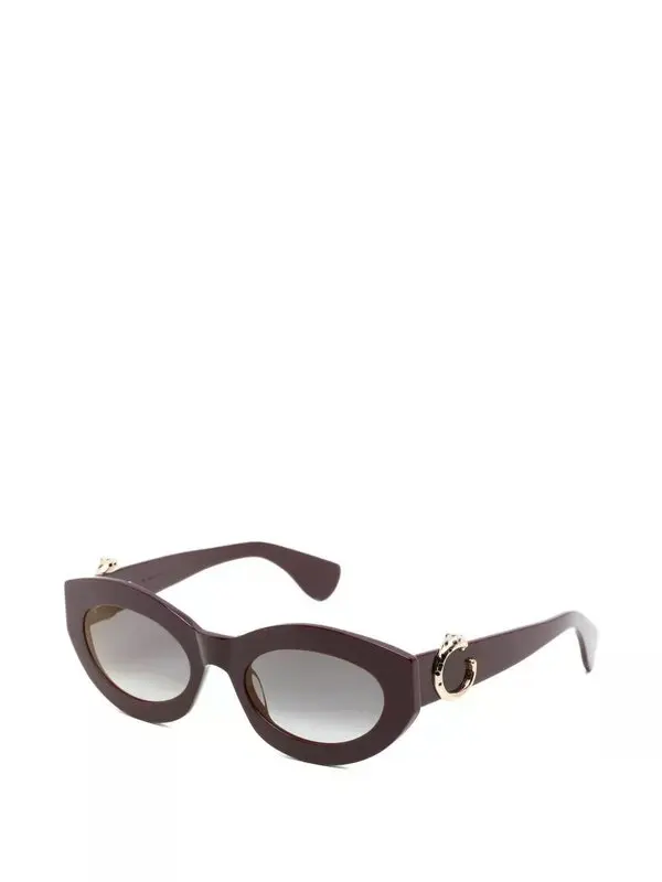 Cartier Panthère De Sunglasses