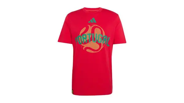 Adidas Fifa World Cup 26 Portugal T-shirt