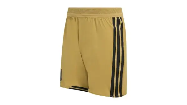 Adidas Lafc 26/27 Authentic Home Shorts