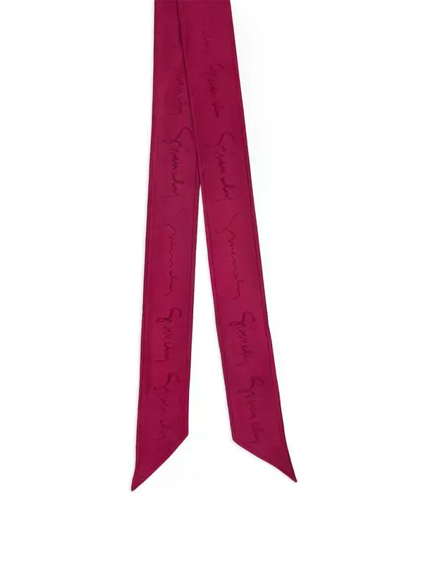 Givenchy Logo-print Scarf