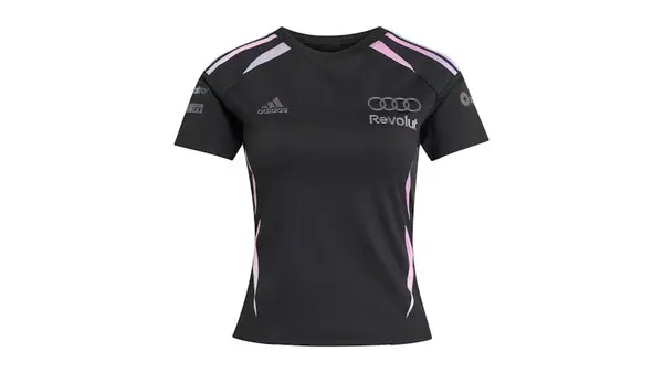 Adidas X Audi F1 Team Teamgeist Jersey