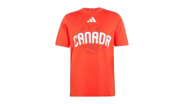 Adidas Fifa World Cup 26 Canada T-shirt