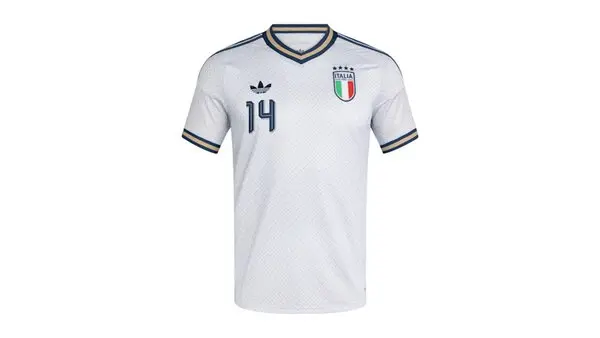 Adidas Italy 2026 Away Jersey