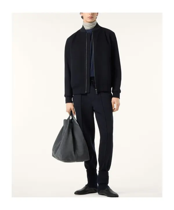 Loro Piana Ivy Bomber Jacket