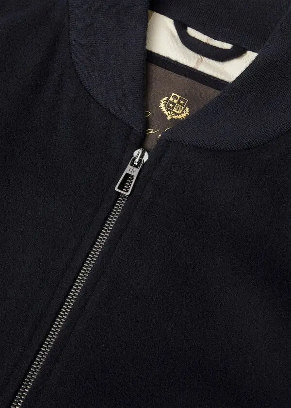 Loro Piana Ivy Bomber Jacket