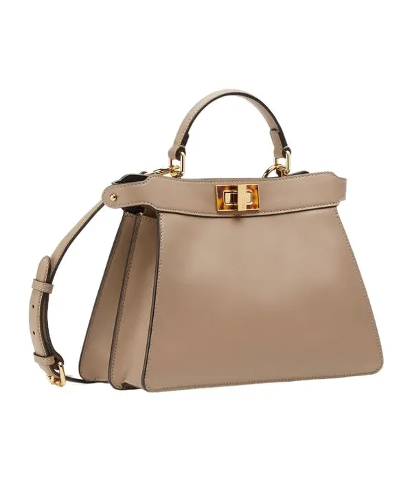 Fendi Peekaboo Iconic Mini Handbag