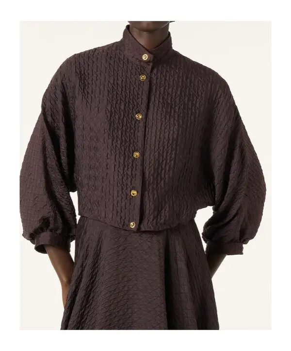 Loro Piana Benedetta Quilted Jacket