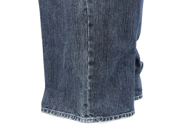 Balenciaga Wide Leg Jeans
