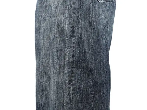 Balenciaga Wide Leg Jeans