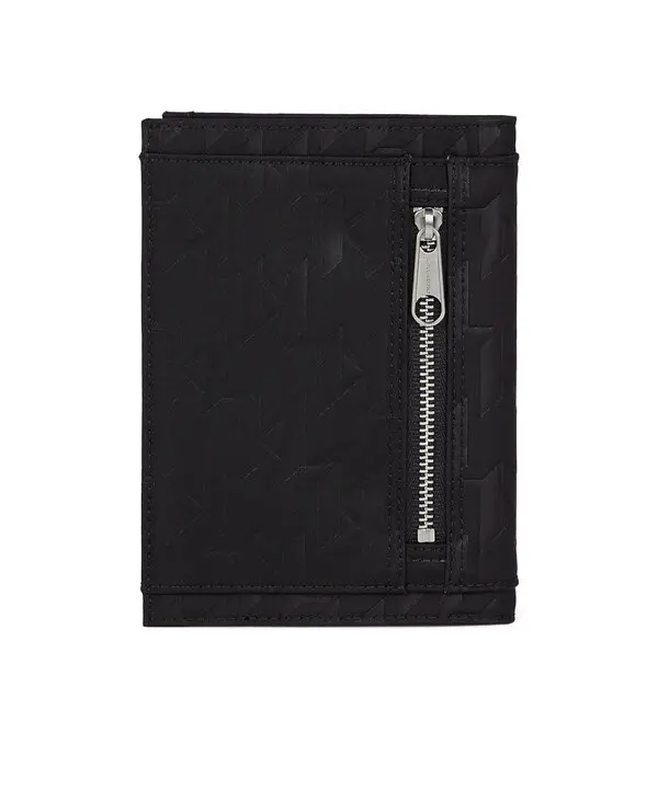 Karl Lagerfeld Monogram Card Holder