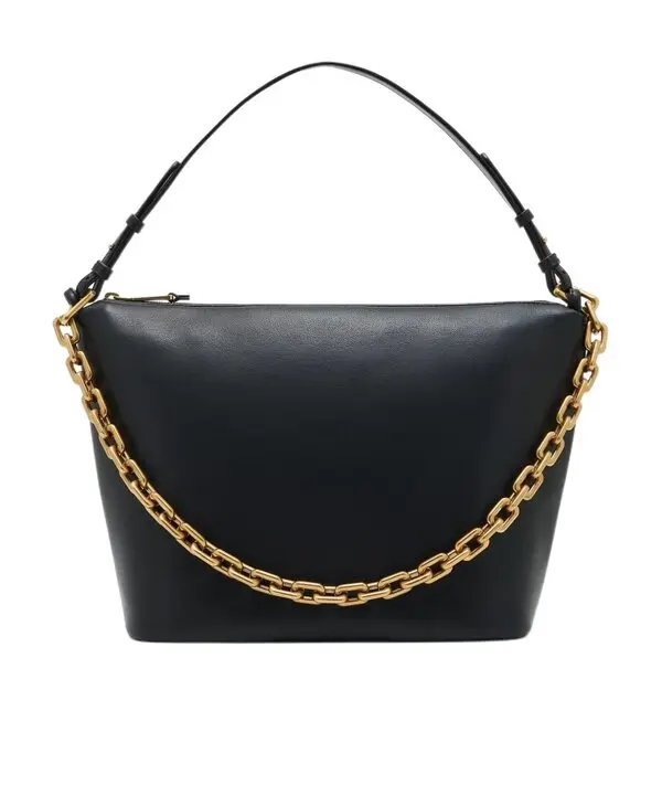 Emporio Armani Chain-link Medium Hobo Bag