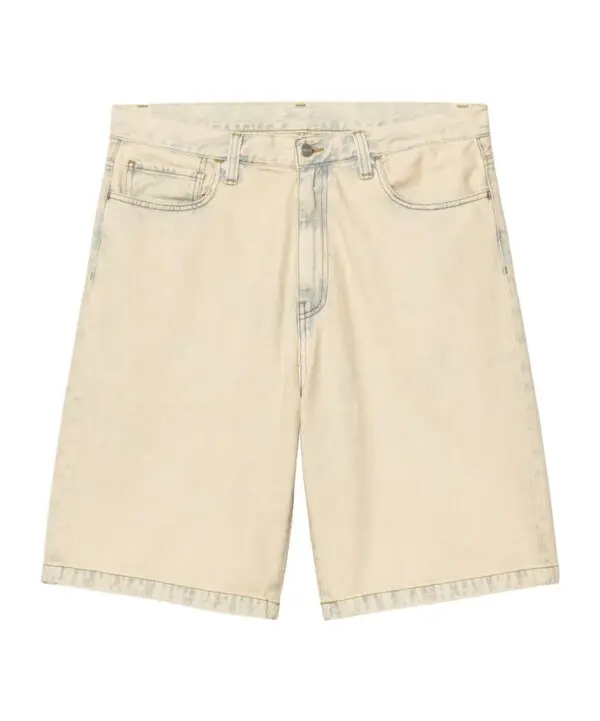 Carhartt Work In Progress Landon Loose Denim Shorts