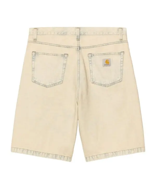 Carhartt Work In Progress Landon Loose Denim Shorts