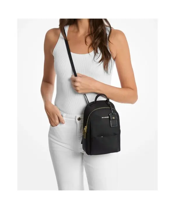 Michael Kors Logo Lettering Extra-small Backpack