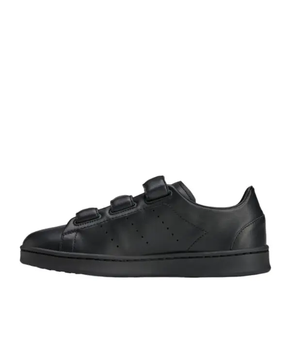 Y3 Stan Smith Velcro Sneakers - Black
