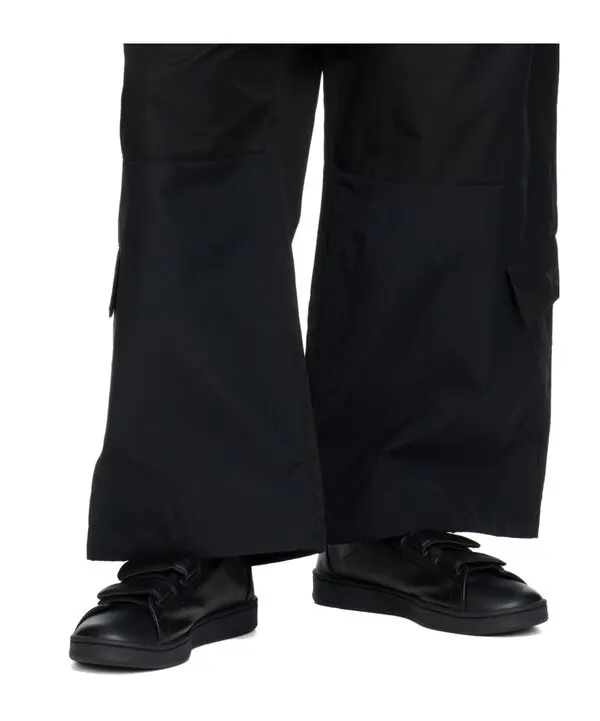 Y3 Stan Smith Velcro Sneakers - Black