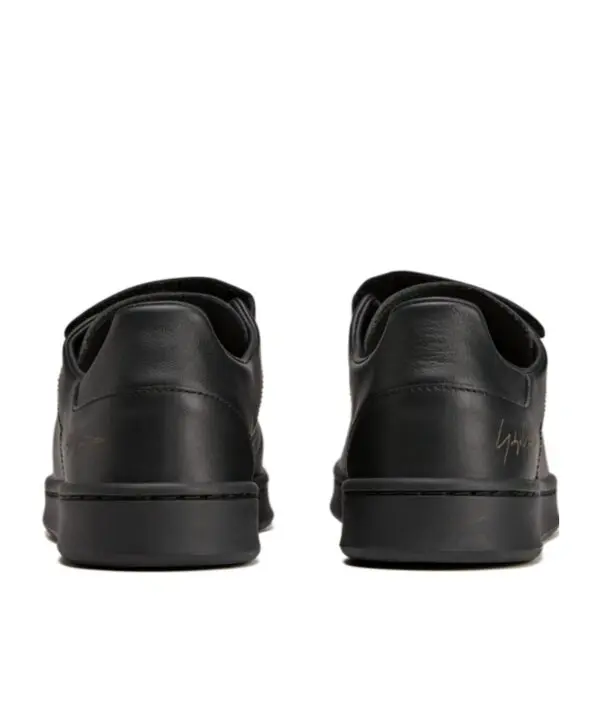 Y3 Stan Smith Velcro Sneakers - Black