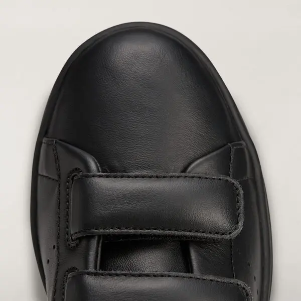Y3 Stan Smith Velcro Sneakers - Black