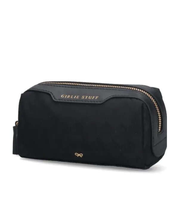 ANYA HINDMARCH Zip-top Make Up Bag