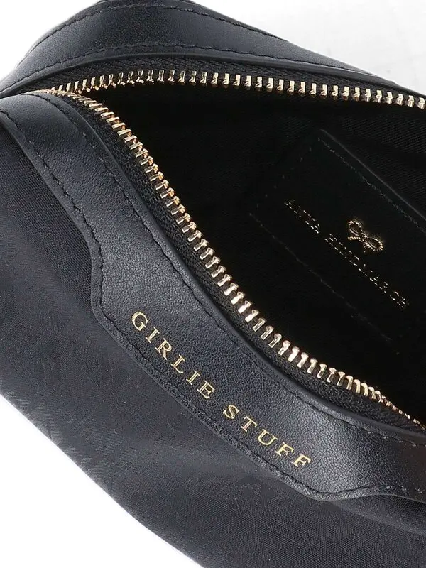 ANYA HINDMARCH Zip-top Make Up Bag