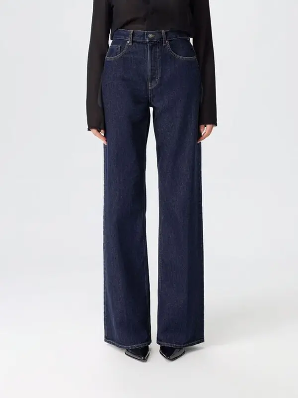 DONDUP Jacklyn Wide-leg Jeans